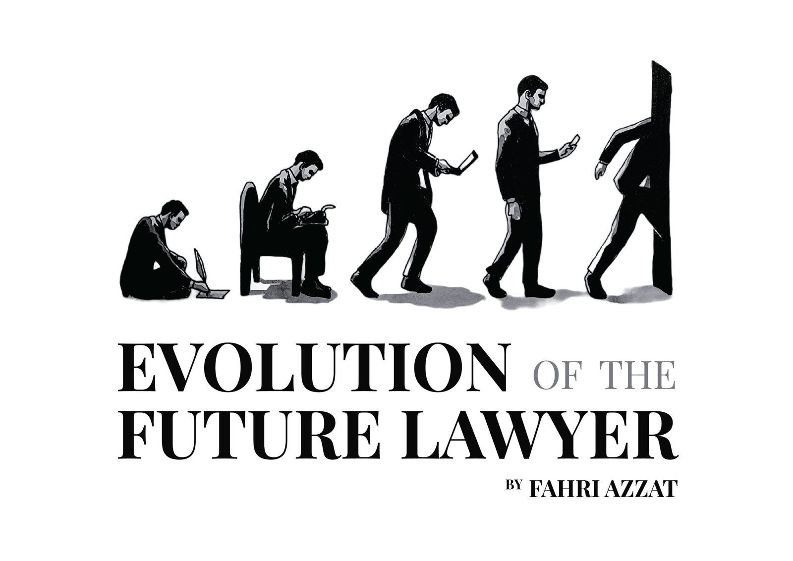 Evolution of the Future Lawyer - From the Bar Stool